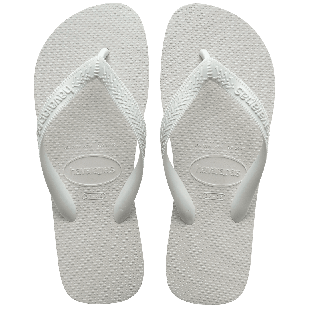 Men's Top Flip Flops White | Havaianas