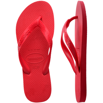 Women's Top Flip Flops Ruby Red | Havaianas