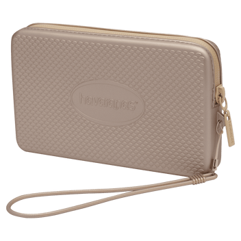 Women's Mini Bag Plus Metallic Metallic Champagne | Havaianas
