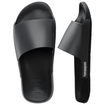 Men's Classic Slides Black | Havaianas