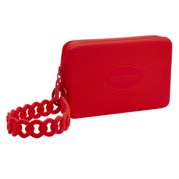 Mini Bag Chain Red | Havaianas