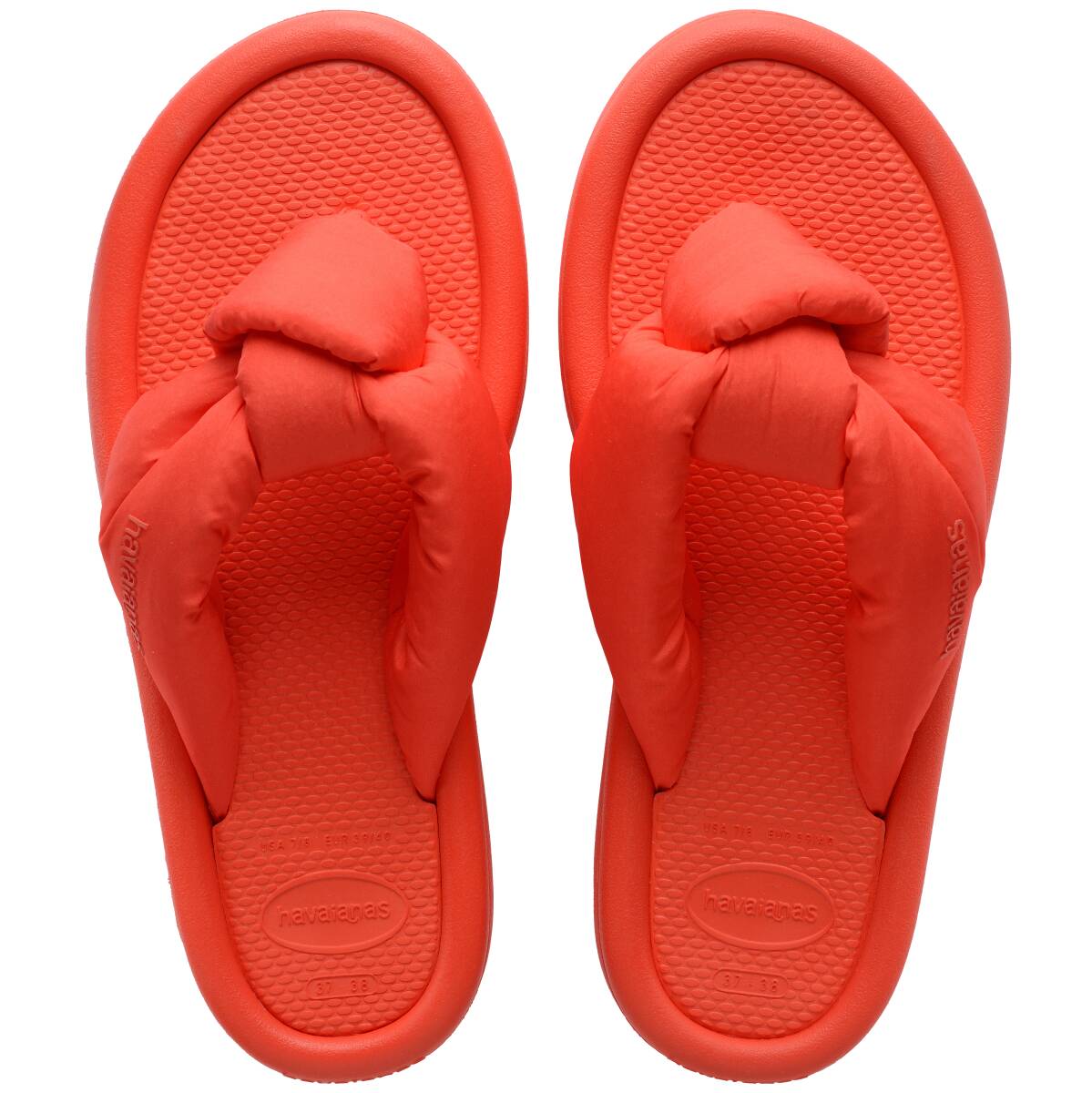 Over Puffed Flip Flop | Havaianas