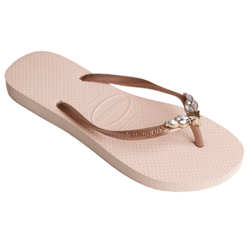 Women's Slim Mermaid I Flip Flops Ballet Rose | Havaianas